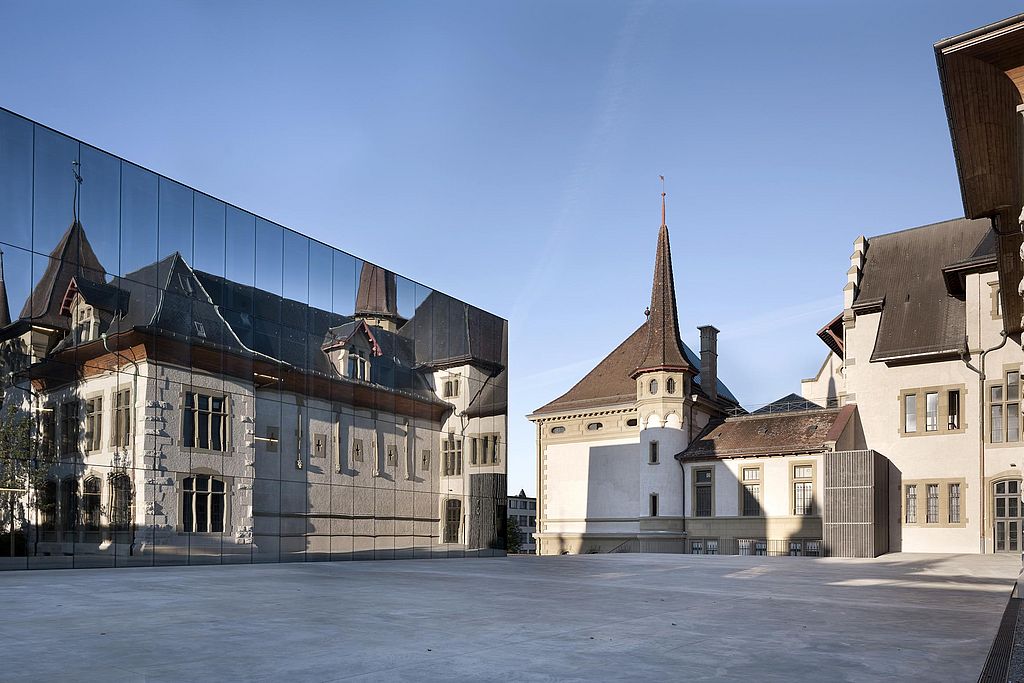 Bernisches Historisches Museum - Museen Bern
