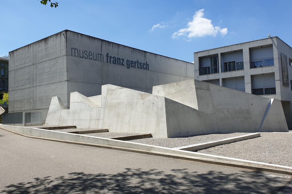 Museum Franz Gertsch - Museen Bern